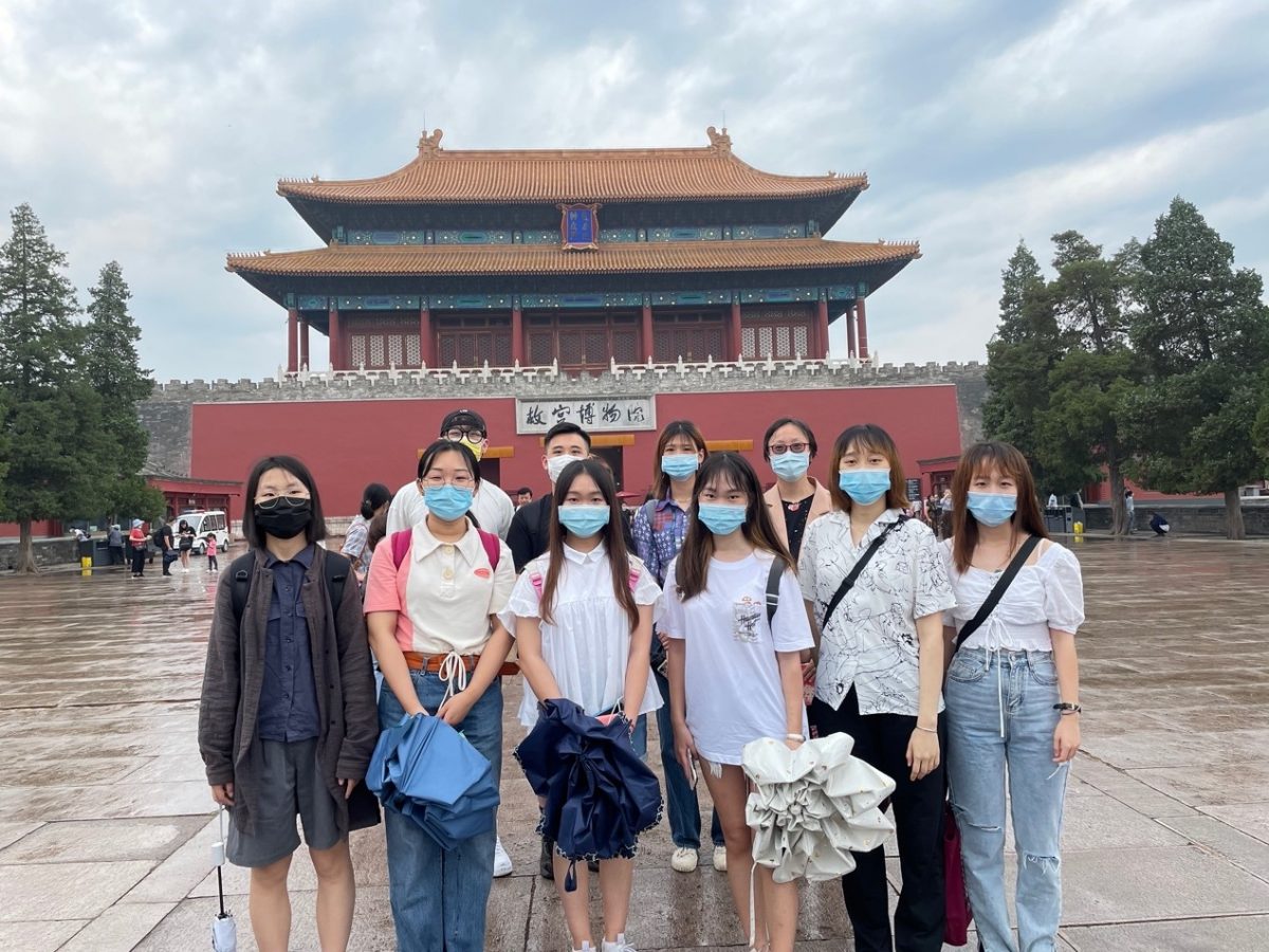 UM's Cheng Yu Tung College Exchange Trip to Peking University — "A ...