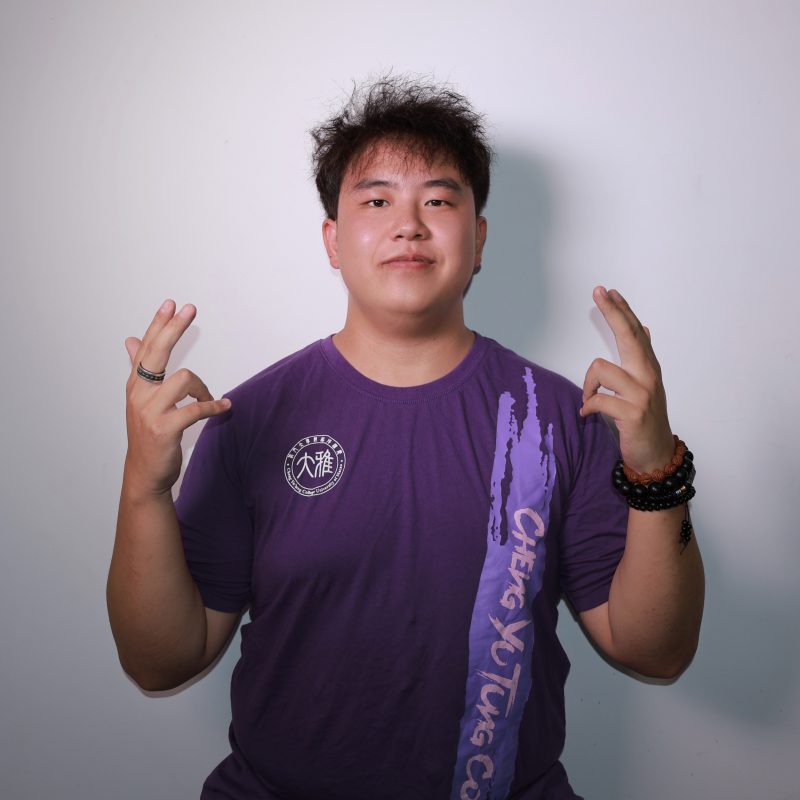 Resident Assistants - Cheng Yu Tung College | University of Macau