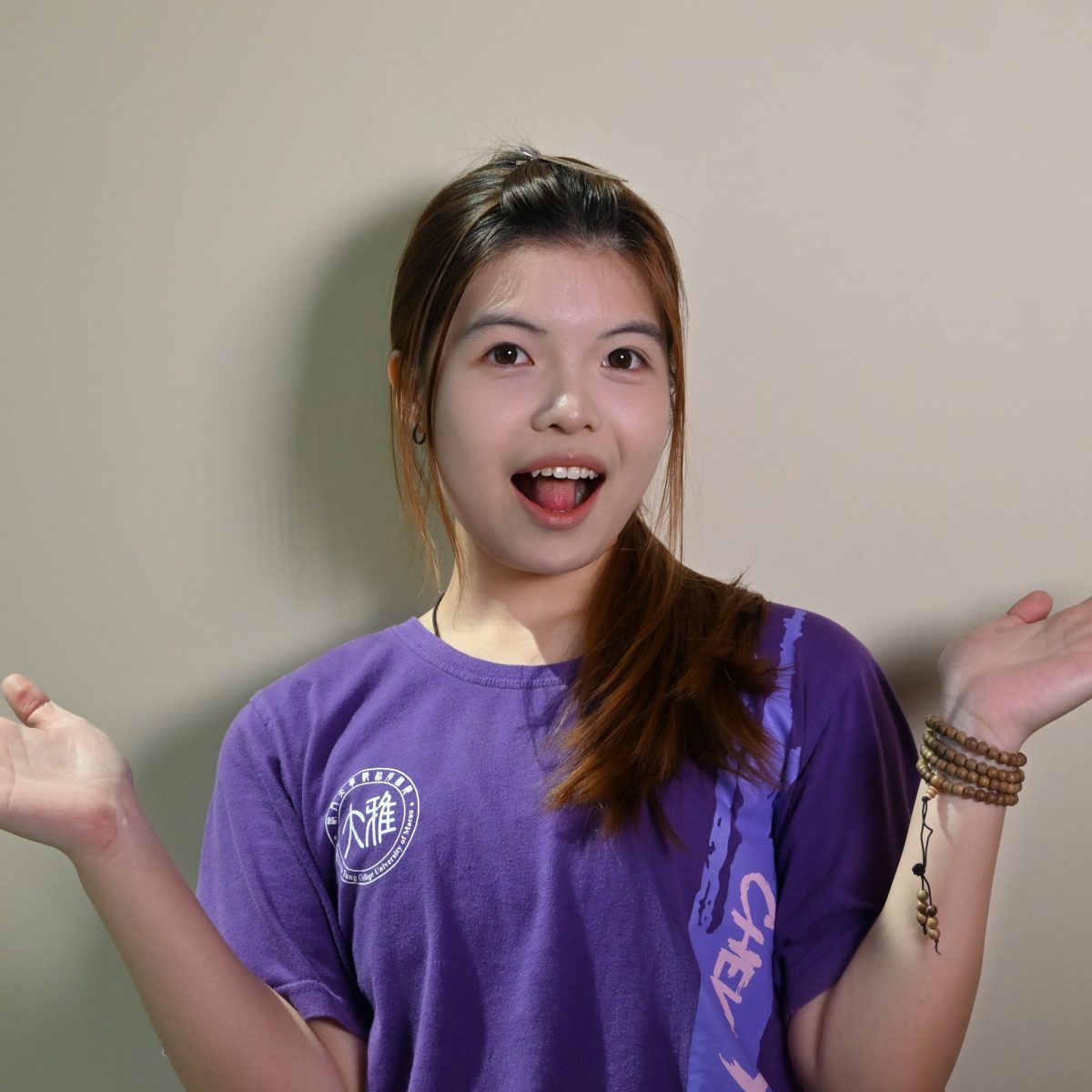 Resident Assistants - Cheng Yu Tung College | University of Macau