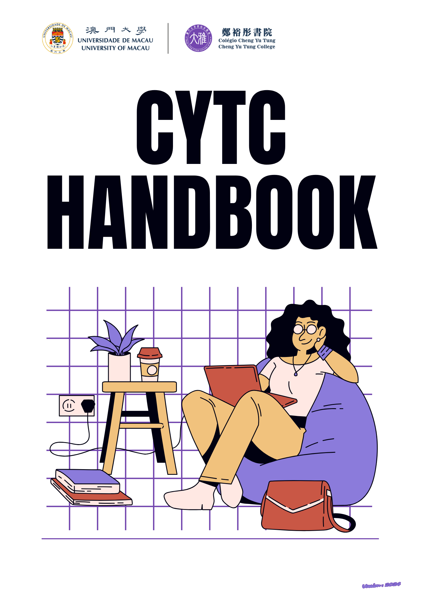 CYTC Incoming Exchange Student Handbook 20242025 - Cheng Yu Tung ...