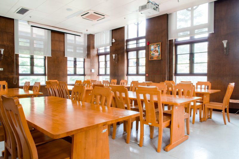 Facilities - Cheng Yu Tung College | University of Macau